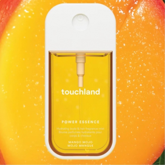 Touchland | Bath & Body | Newtouchland Mango Mojo | Poshmark